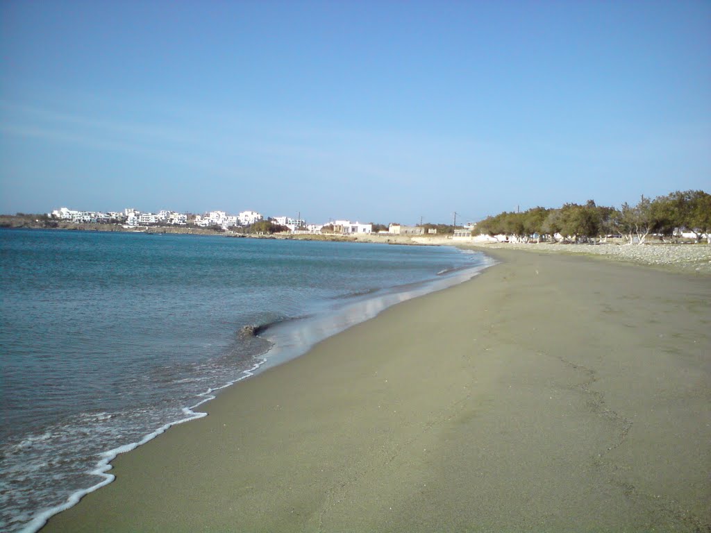 Άγιος Φωκάς Τήνος - Travelgreco